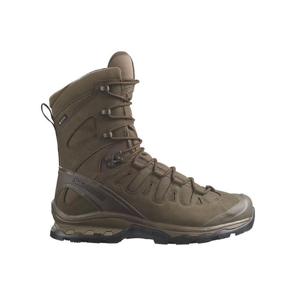 Salomon Quest 4D Forces 2 High GTX Earth Brown 911 Supply 911supply