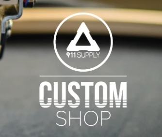 911 Custom Shop - 911supply