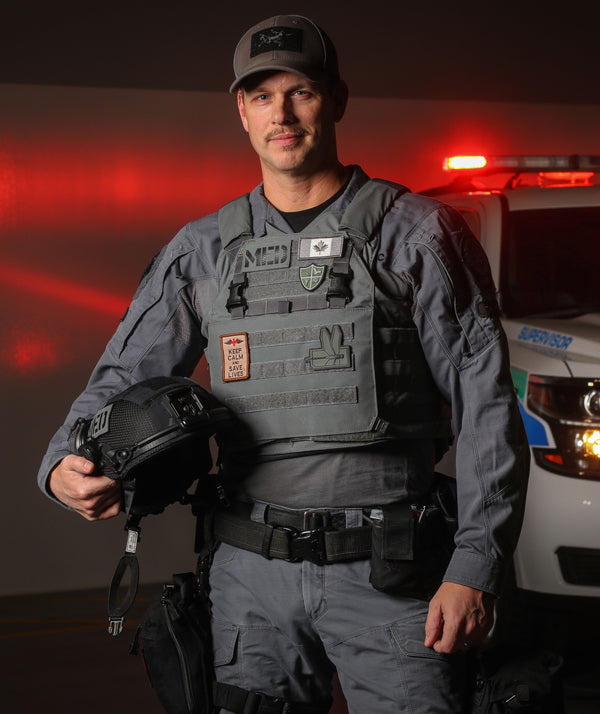 The Academy Instructors - 911supply