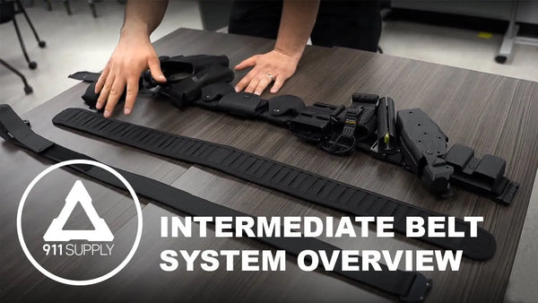 Intermediate Belt System Overview - 911supply