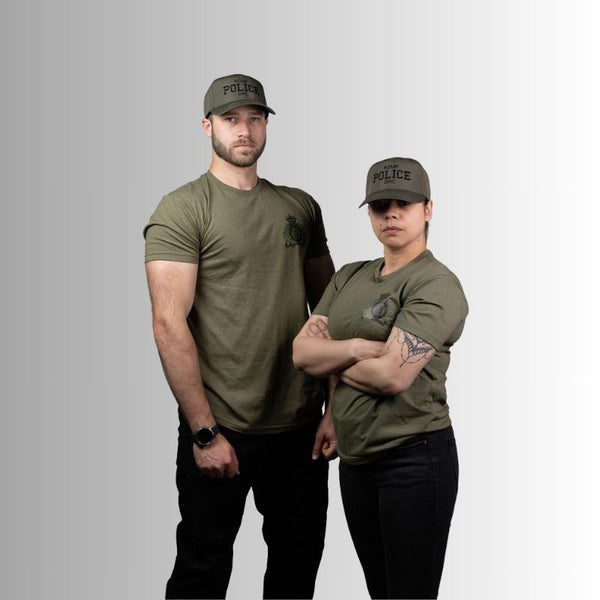 RCMP Collection - 911supply