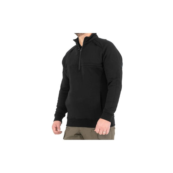 First Tactical Job Shirt Quarter Zip - 911supply