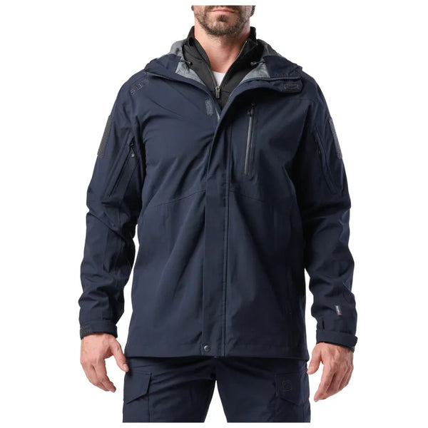 5.11 Tactical Force Rainshell Jacket - 911supply