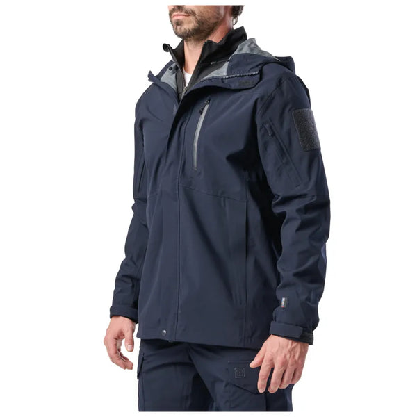 5.11 Tactical Force Rainshell Jacket - 911supply
