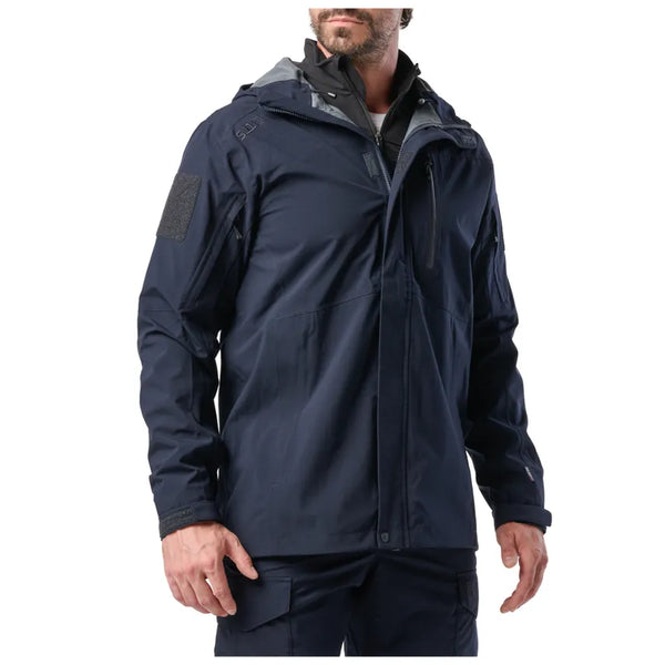 5.11 Tactical Force Rainshell Jacket - 911supply