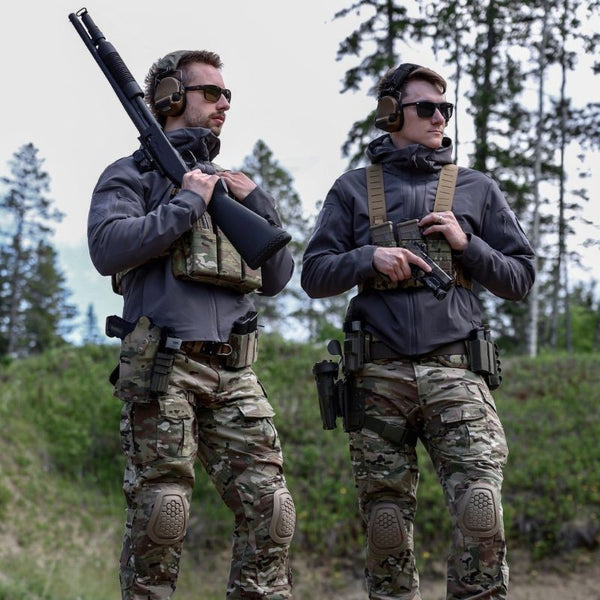 TOMAHAWK PERFORMANCE INSTRUCTOR JACKET | URBAN GRAY | 911 Supply ...