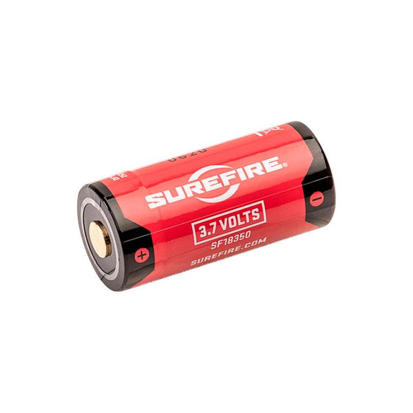 SUREFIRE SF18350 BATTERY USB - 911supply