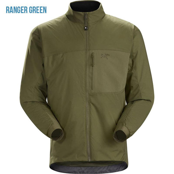 Arc'teryx | LEAF Atom Jacket LT (Gen 2) | 911supply.ca