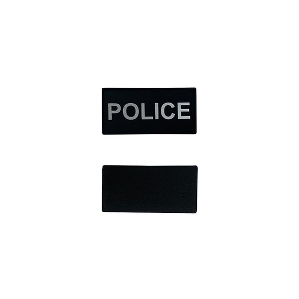 Reflective Police Patch | 911 Supply - 911supply