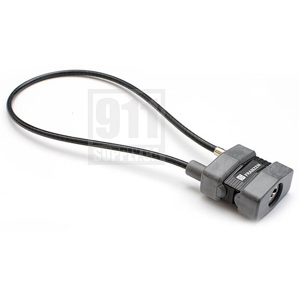 Franzen | Keyed Cable Lock | 911 Supply - 911supply