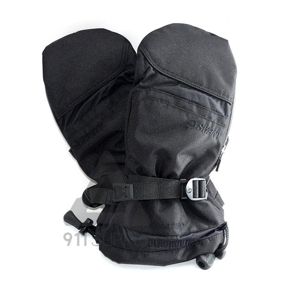 Swany Toaster Blackout gloves | 911supply.ca