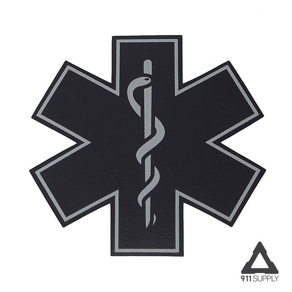 Medical/Fire Patches & Decals - 911supply
